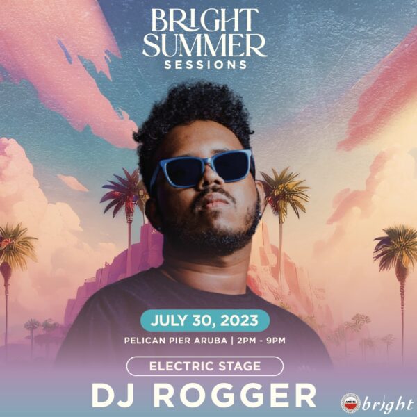 Dj Rogger – Aruba’s Top DJ for Private Events & Night Club